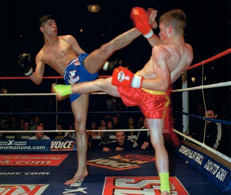 8limbsmuaythai – Full time Martial Arts Academy